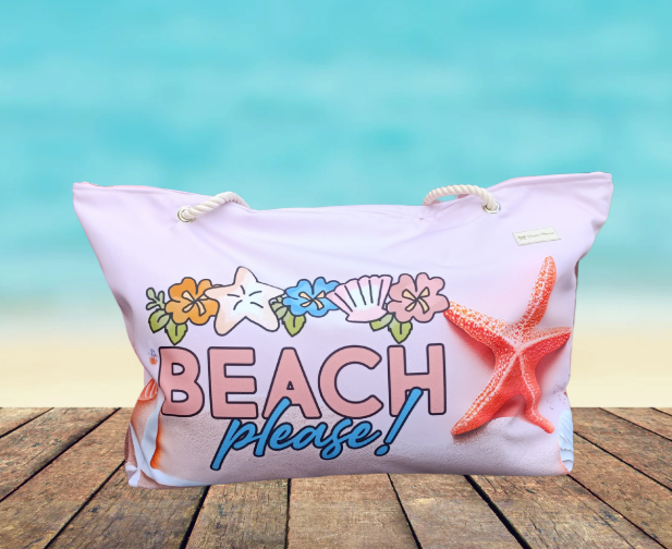 Plažna torba – beach – Hude Mame